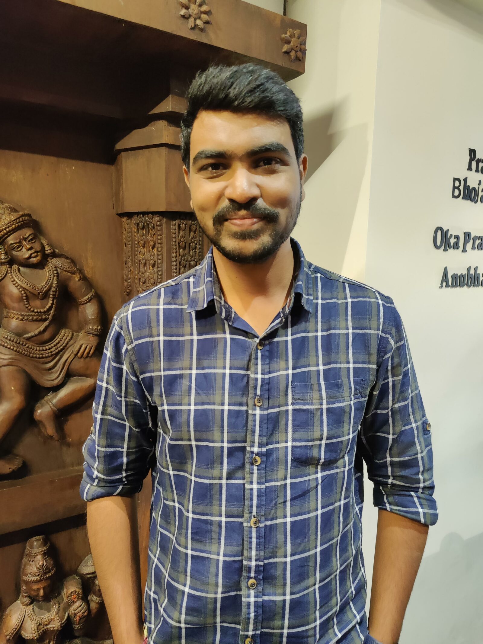 CARTHAGO ITN | ESR5 - Saketh Reddy Ranamalla